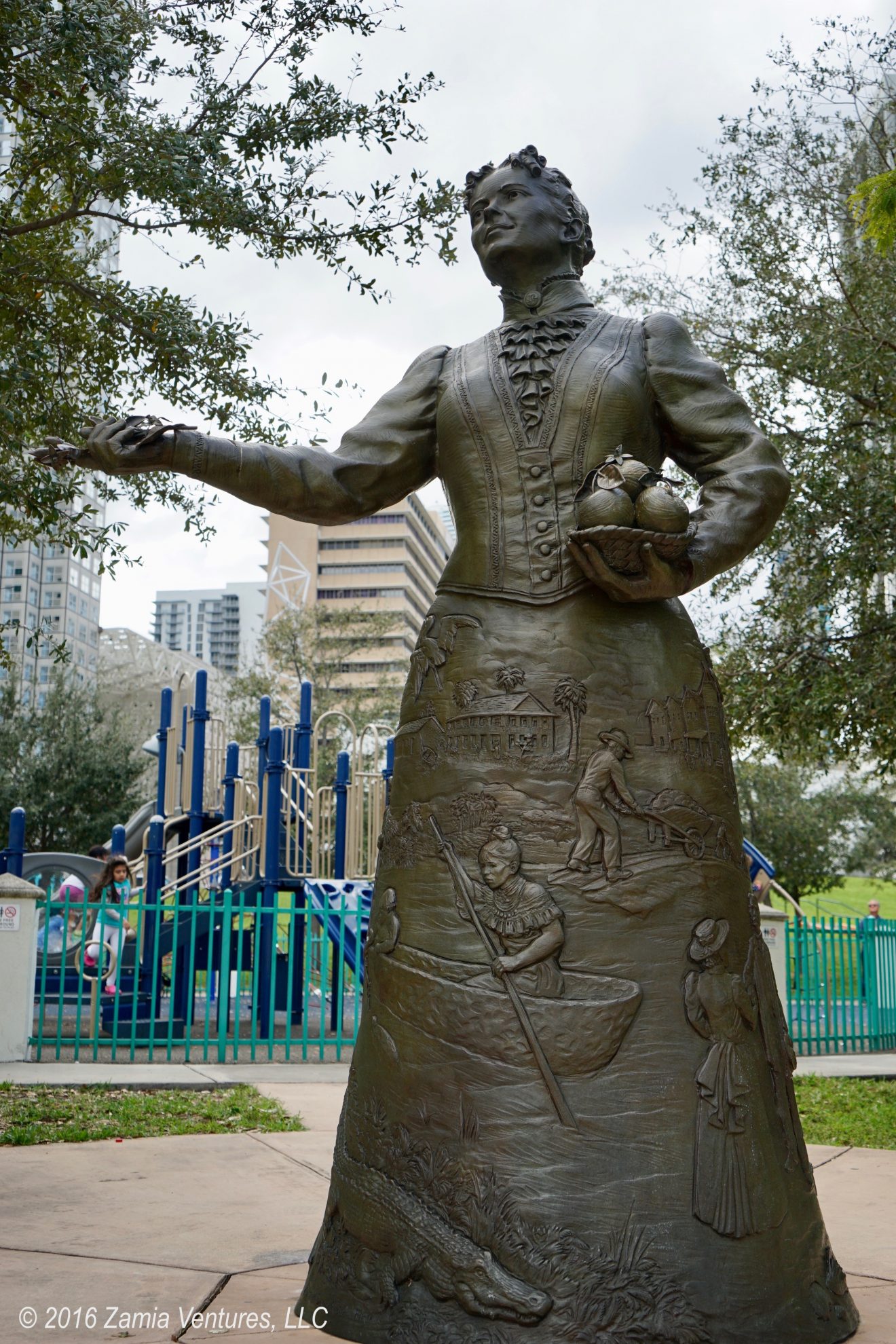 Miami Has a Mother! – Zamia Ventures