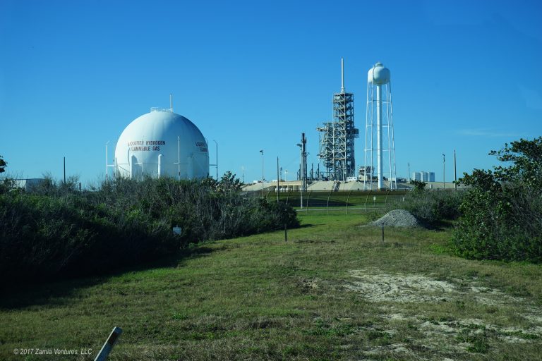 KSC Launchpad 39A – Zamia Ventures