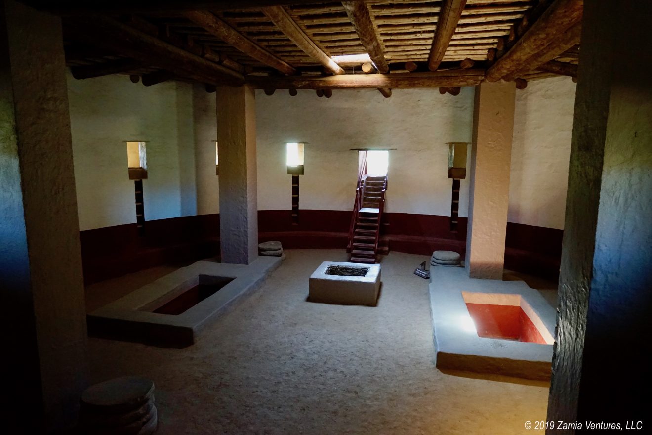 Navajo Dam Aztec Ruins Great Kiva – Zamia Ventures