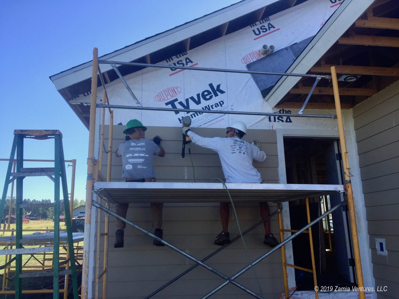 Pagosa Habitat Ken Glenn Scaffold – Zamia Ventures