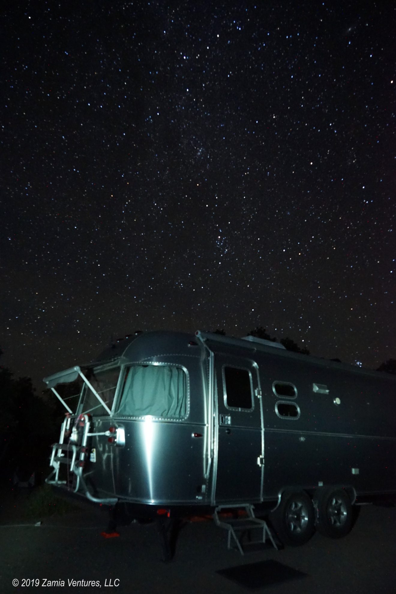 Black Canyon Night Airstream Dark Sky – Zamia Ventures