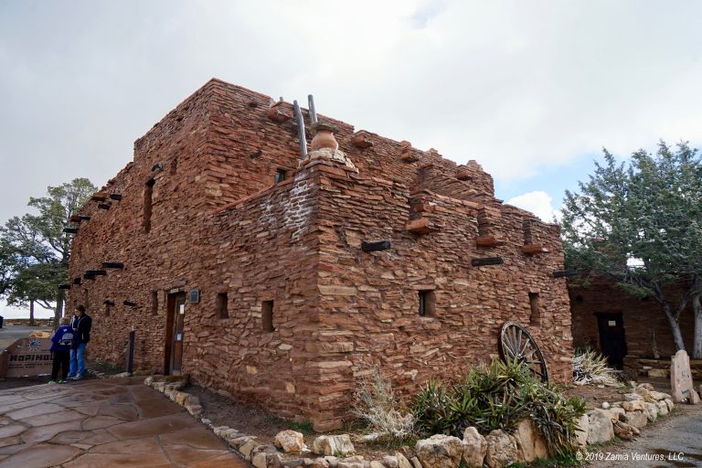 Grand Canyon Hopi House – Zamia Ventures