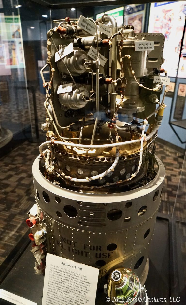 Alamogordo Space Fuel Cell – Zamia Ventures