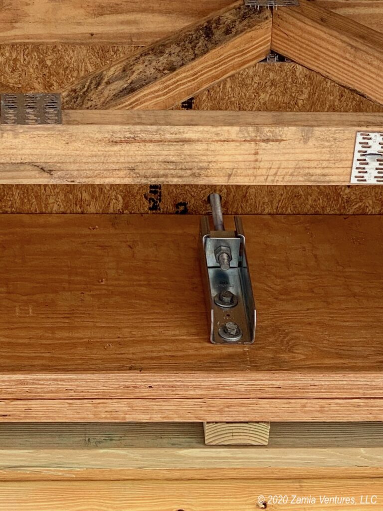 SGI Build Floor Brackets – Zamia Ventures