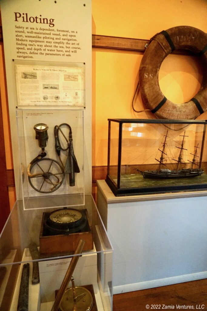 SLBE Maritime Displays – Zamia Ventures